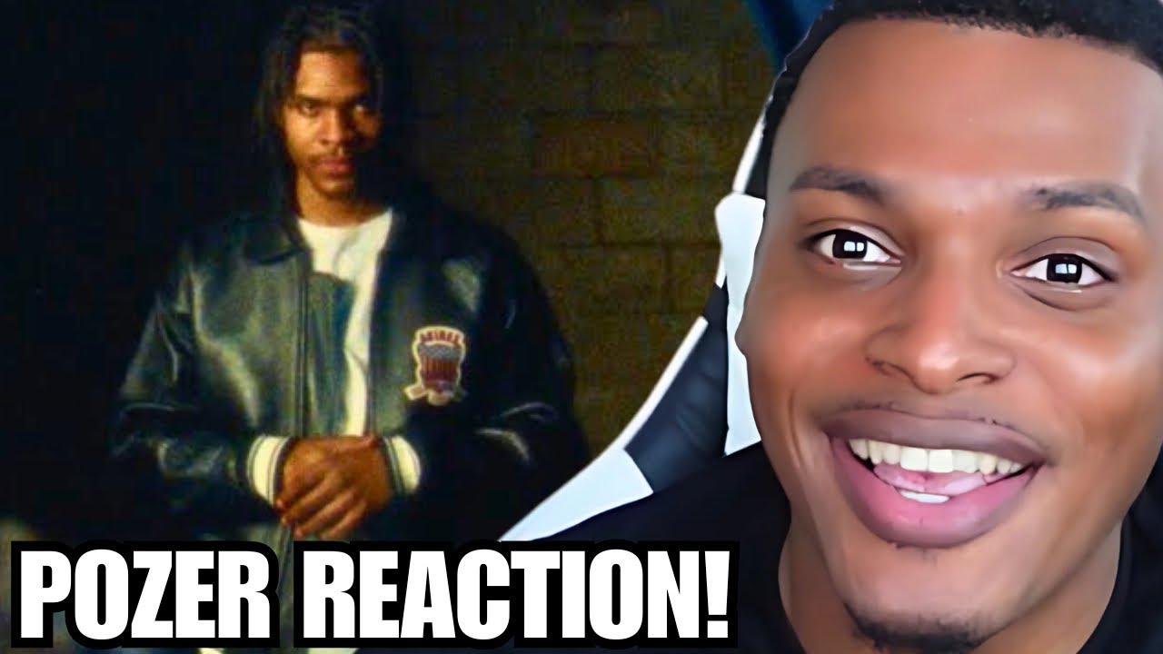 Duha Reacts to UK Rap Music! Pozer - Kitchen Stove (Official Video ...