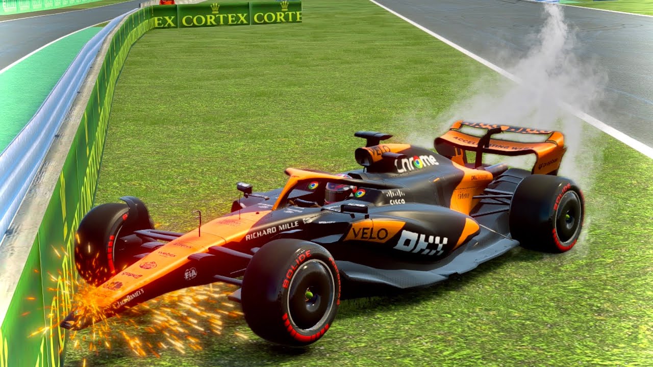 I GAINED 12 Positions in Just 5 LAPS!! 【Ala Mobile GP Championship ...