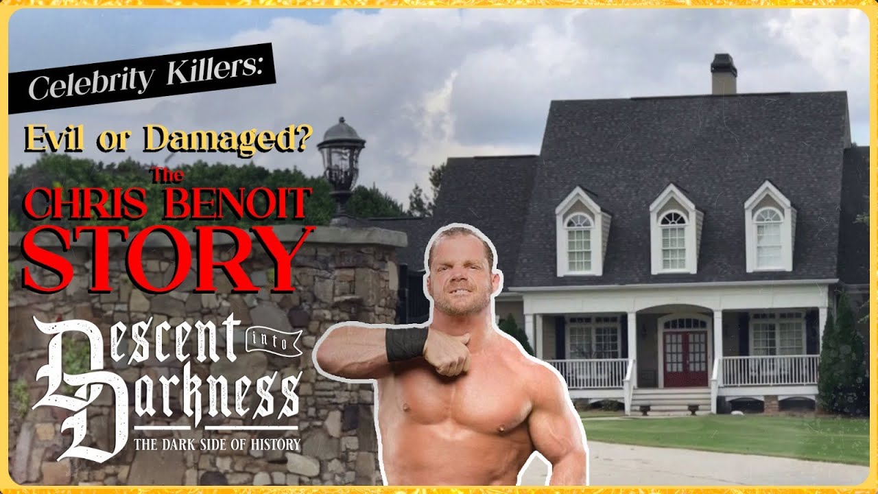 Evil or Damaged? The Chris Benoit Story - YouTube
