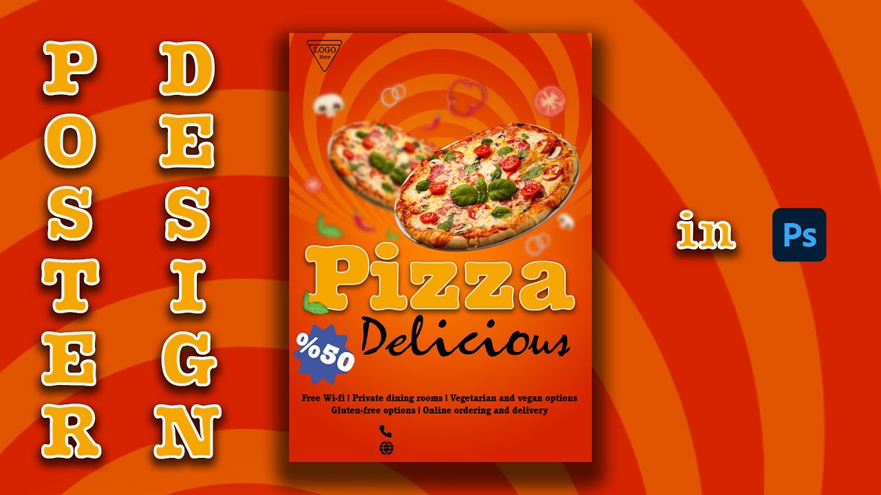 Photoshop Poster Design Training: Unleash Your Creativity! | Poster ...