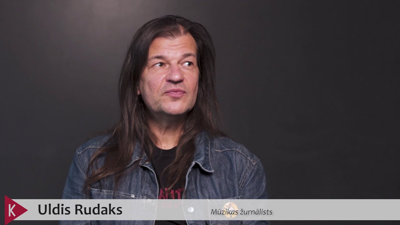 Raimonda Paula dziesmas Latvijas kultūras kanonā. Stāsta Uldis Rudaks ...