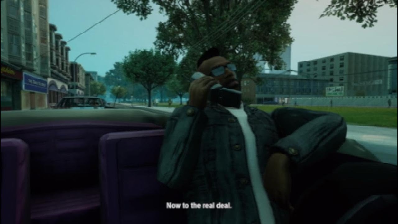 Gta San Andreas DE part 10: Working for the Loco Syndicate - YouTube