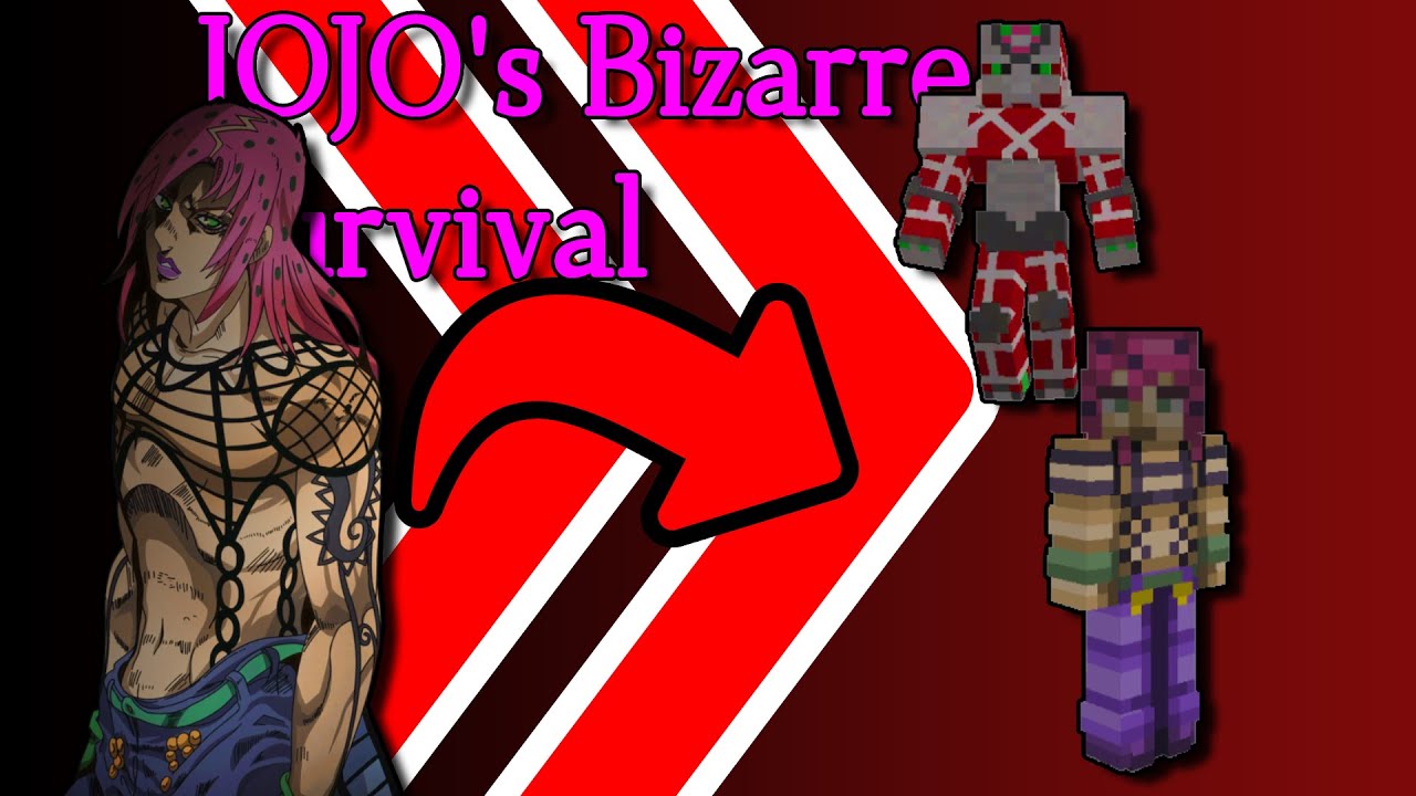 Another Review of a Jojo mod... - YouTube