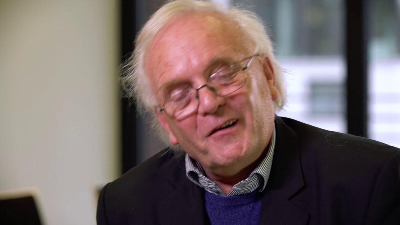 Peter Junge-Wentrup im Interview - Fachtagung "Im Schatten von Auschwitz..." - YouTube