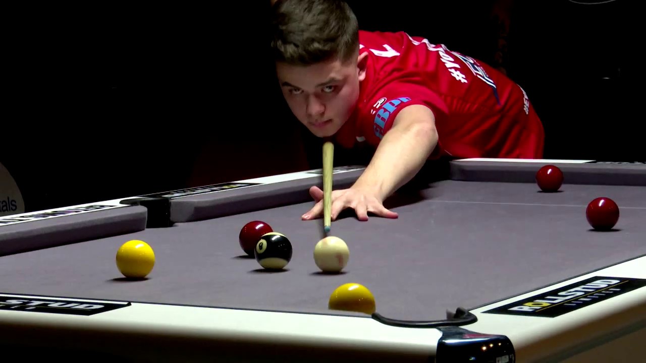 Taom Shootout Grand Final Kian Monaghan v Callum Singleton Group 1 ...