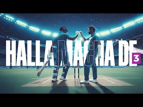 Halla Macha De 3.0 | World Cup Anthem - YouTube