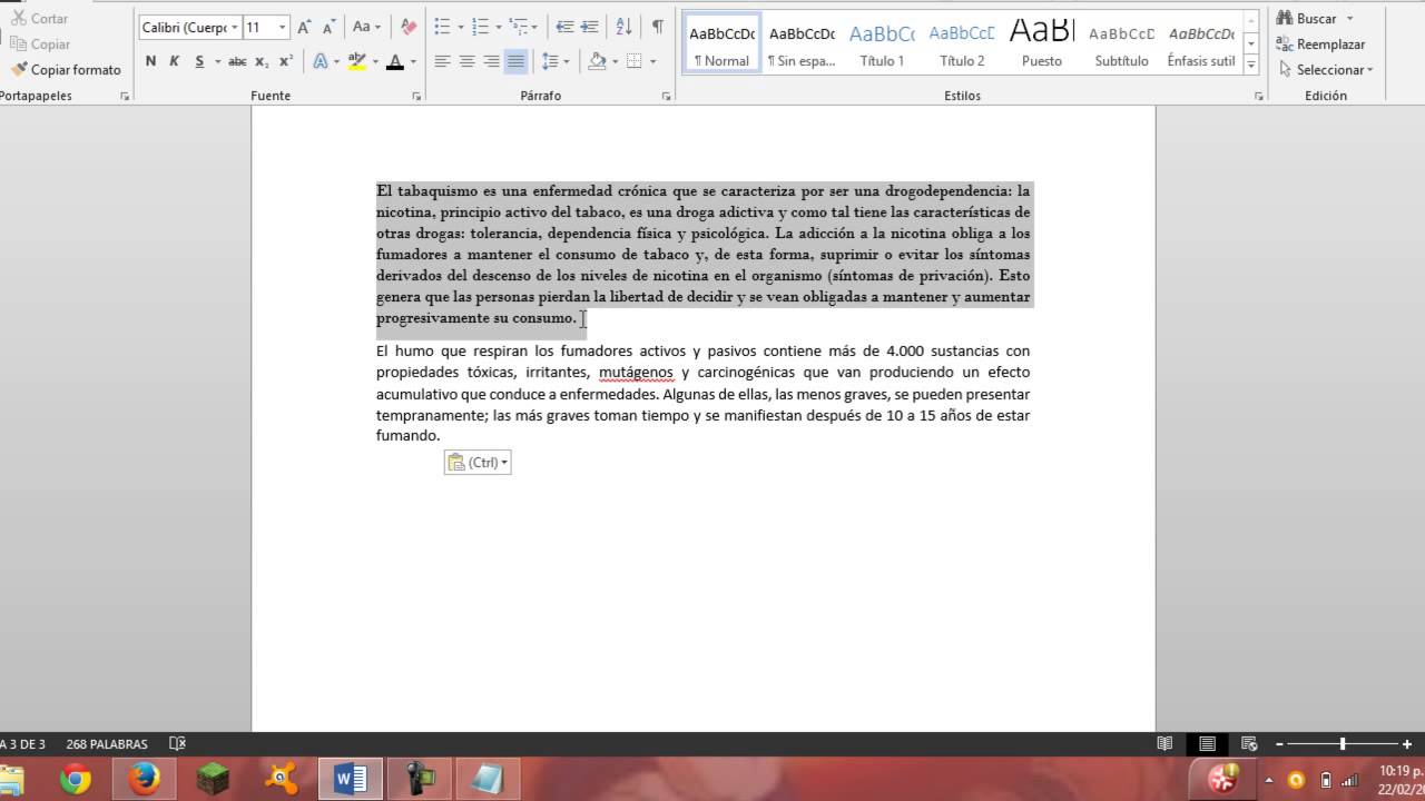 Como Redactar Una Carta En Mi Pc - Descargar Musica Mp3
