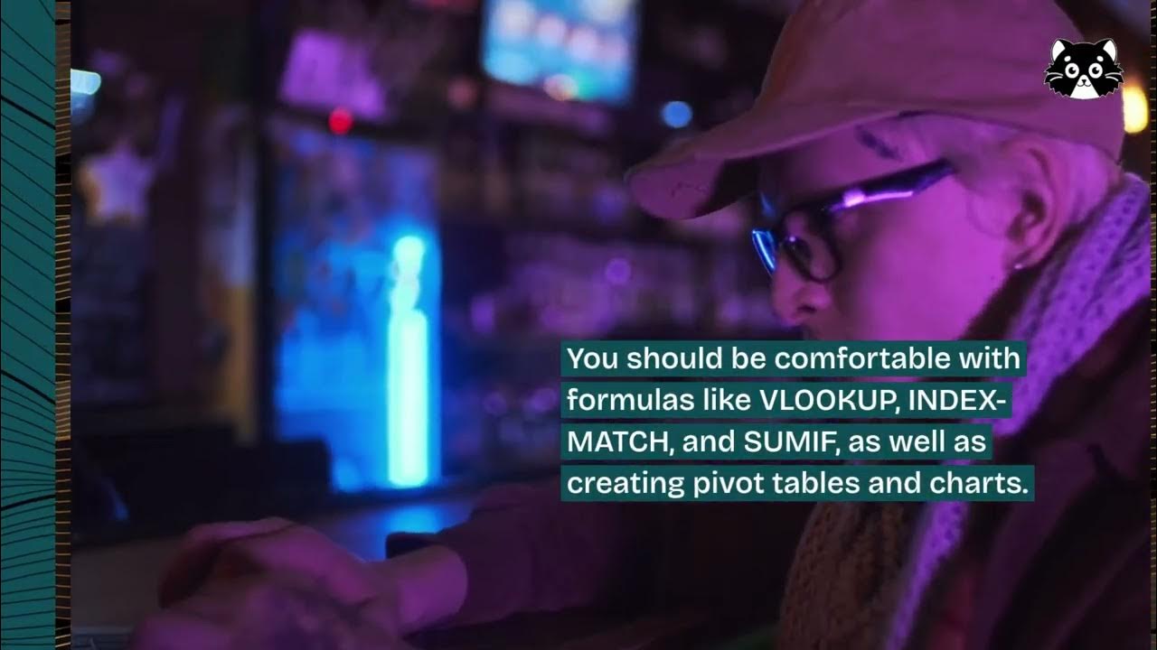 How Much SQL, Python, Excel & Tableau Is Enough? - YouTube