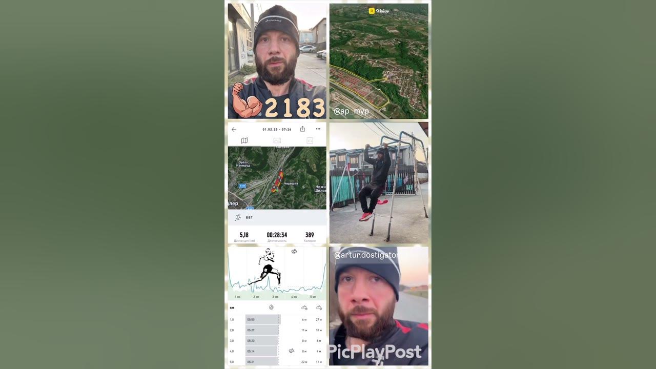 #2183 день непрерывных тренировок и спорта #спорт #мотивация #характер #привычка #тренировка#зож ...