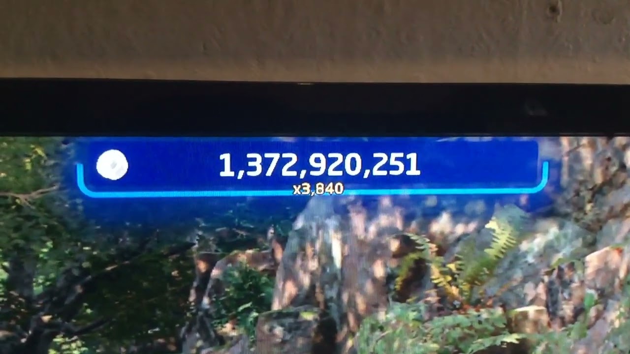 I Have Reached Over 1,000,000,000 Studs In Lego Star Wars The Skywalker ...