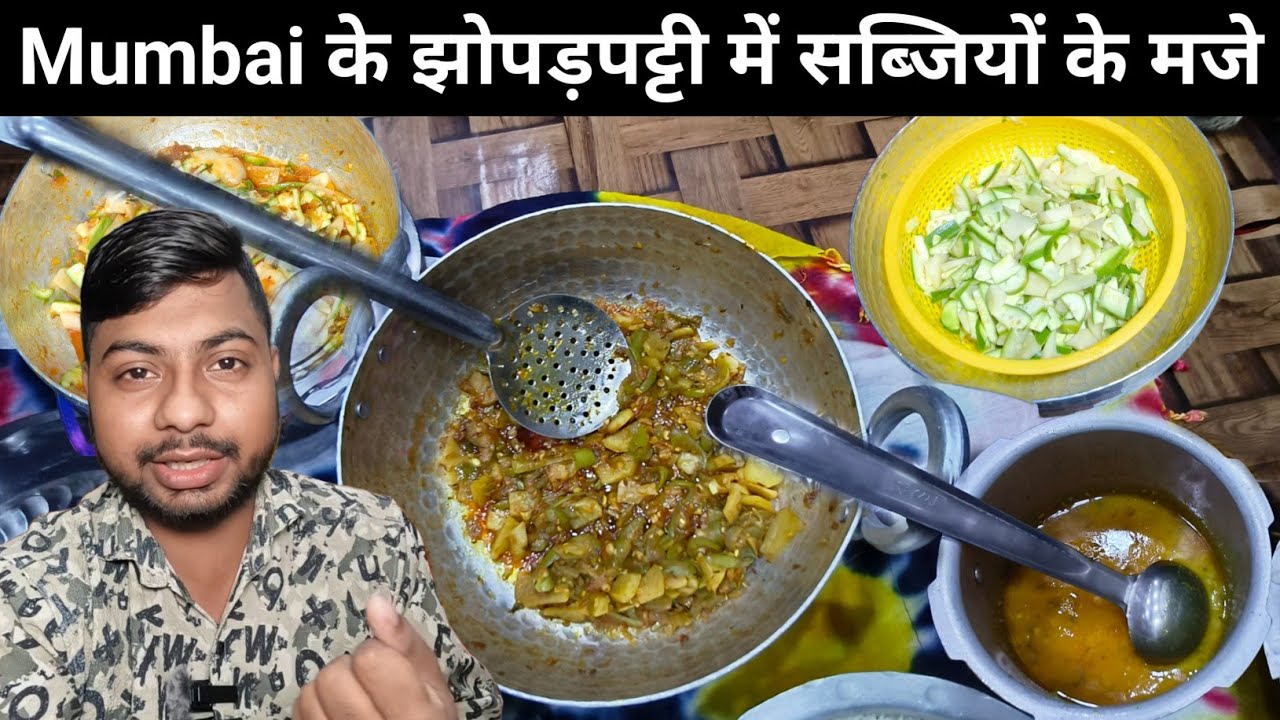 Cheap Food And Drinks In Mumbai's Slums | Mumbai Life | Slum Life Kurla ...