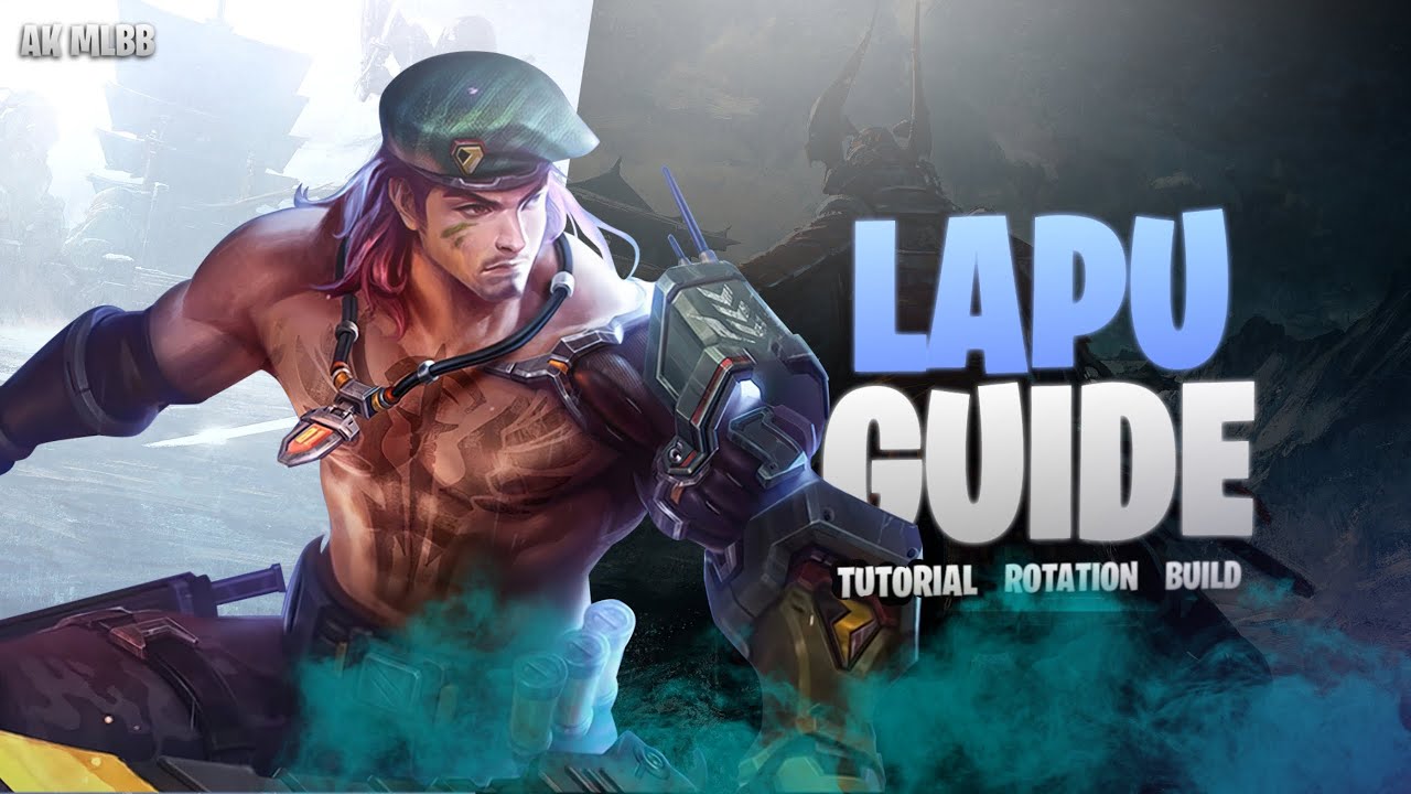 CARA MAIN LAPU LAPU SEASON 25, BUILD LAPU LAPU TERSAKIT + SPELL ...