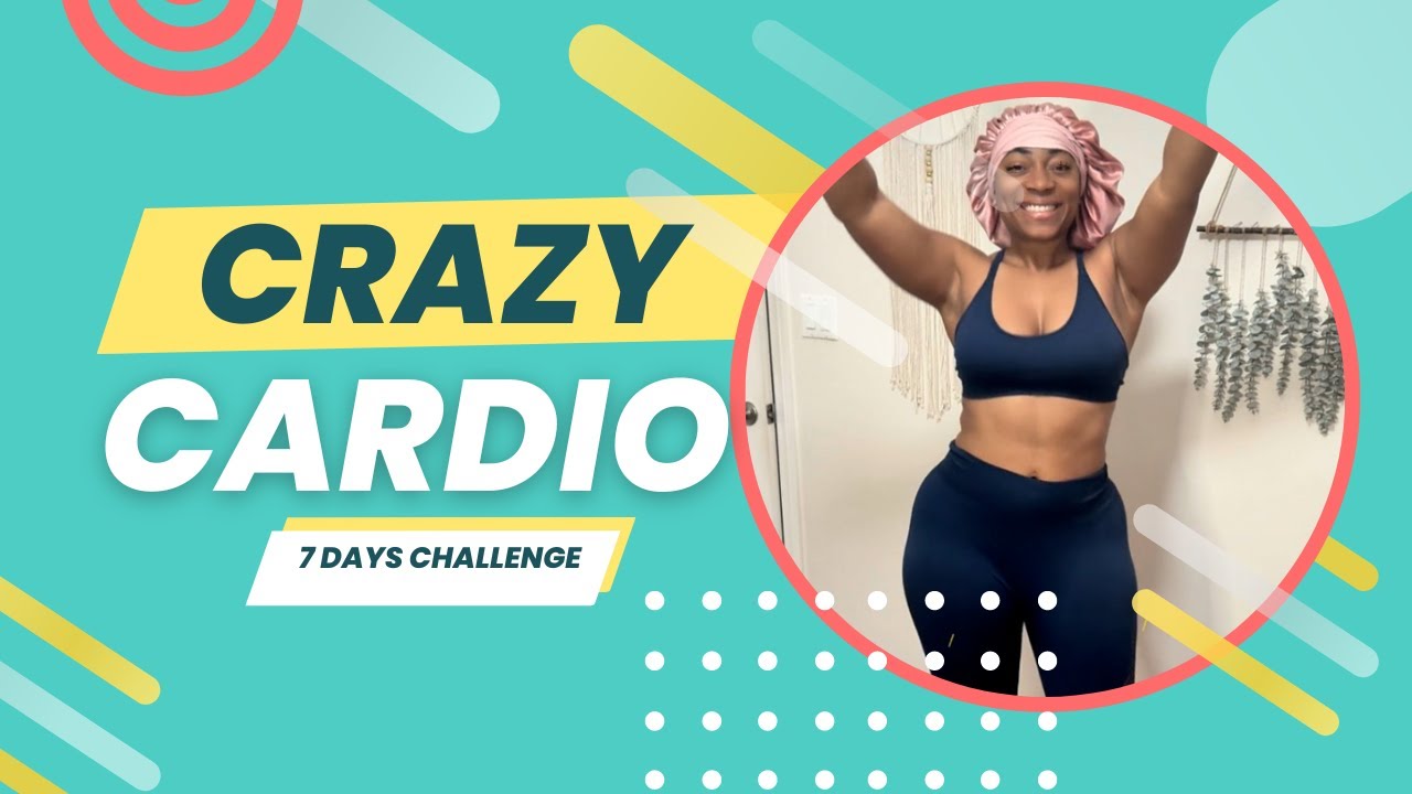 14-Minute Cardio Crush: Sweat-Inducing Home Workout! - YouTube