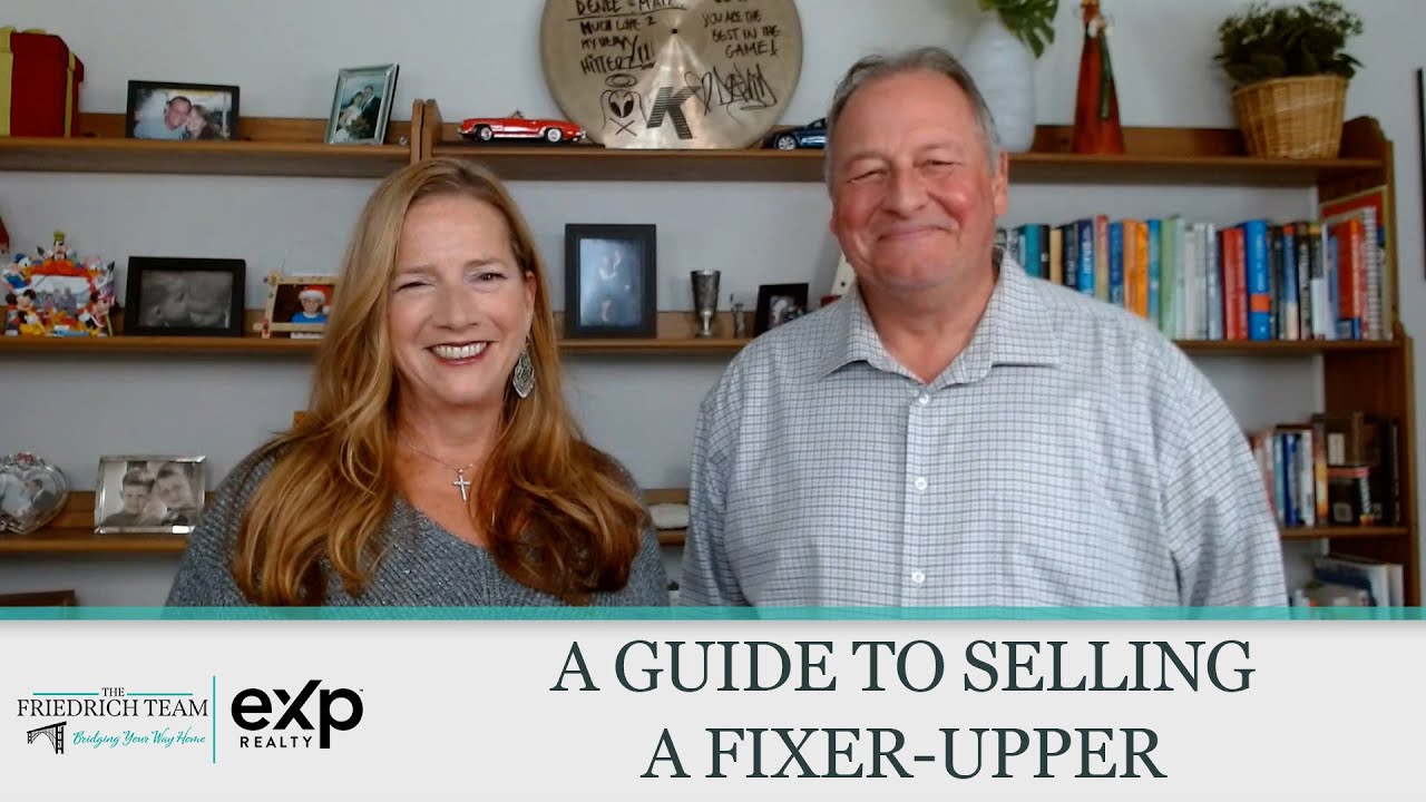 How To Sell a Home That Needs Repairs - YouTube