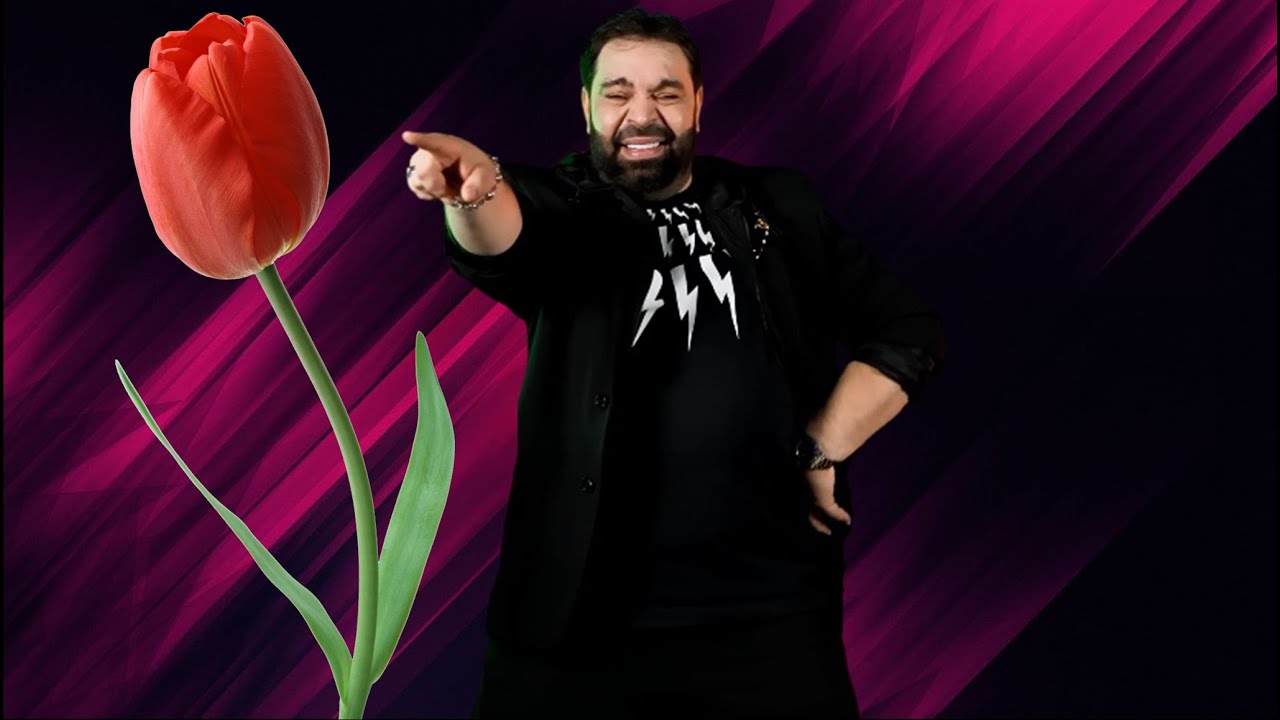 Florin Salam 🌷 Pe o frunza de lalea 2023 @MagicSoundOfficial - YouTube