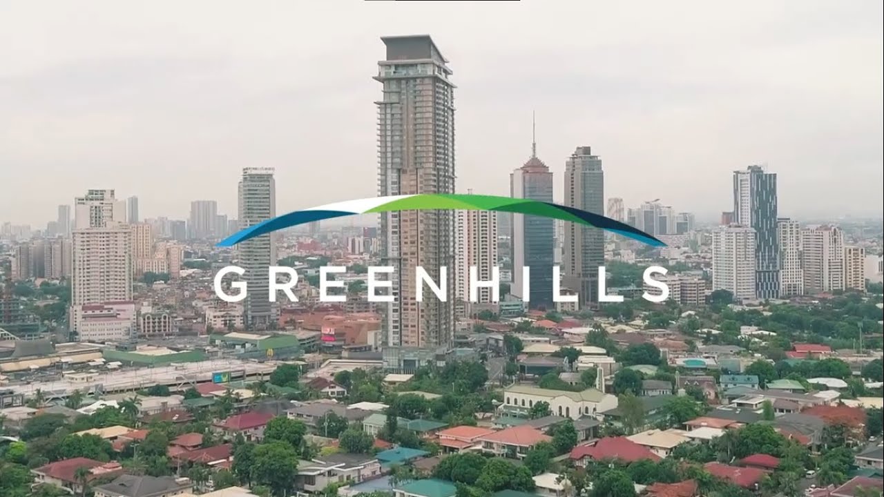 Dwellings: Viridian Tower - Greenhills - YouTube