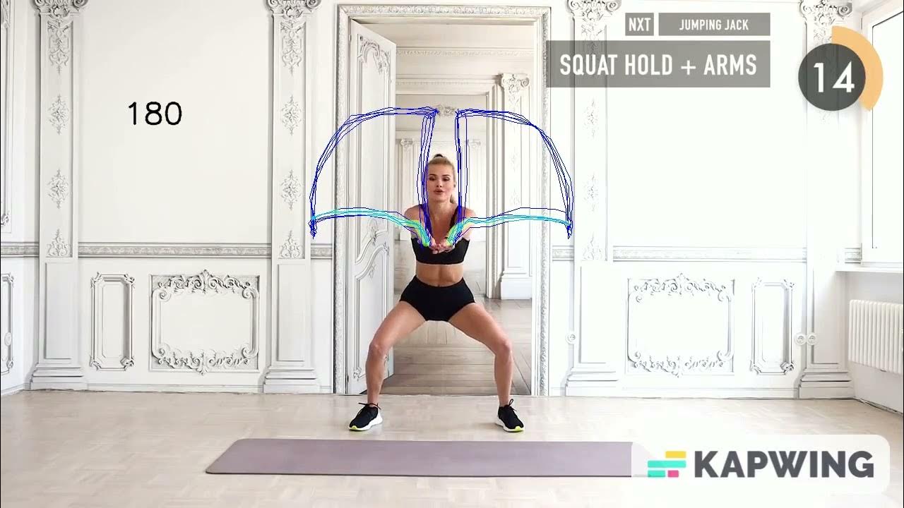 Motion detection and analysis with OpenCV and MediaPipe - YouTube