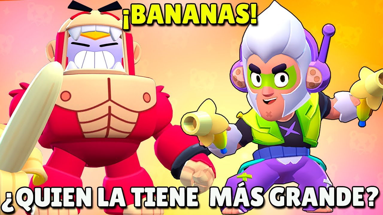 Qu BANANA Es M S GRANDE W SobaYT YouTube Qu BANANA Es M S GRANDE W SobaYT YouTube