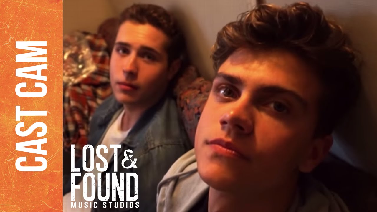 Lost Found Music Studios Cast Cam John Luke YouTube lost-found-music-studios-cast-cam-john-luke-youtube