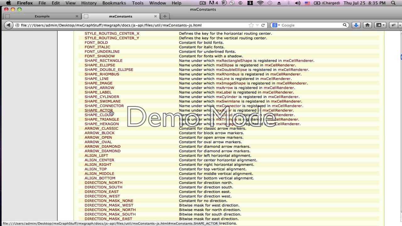 mxGraph Made Simple: Styles 1 - YouTube