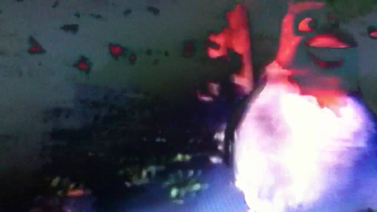 Rio-Drop It Low HD - YouTube