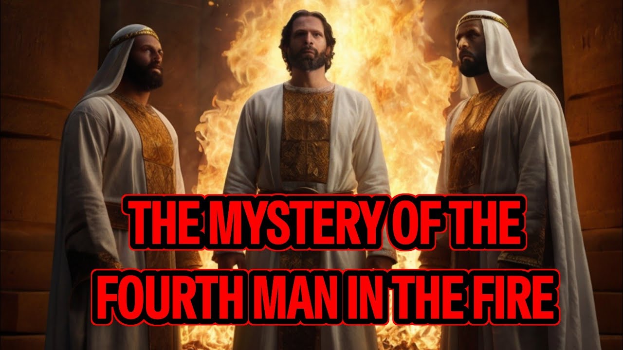 THE MYSTERY OF THE FOURTH MAN IN THE FIRE - YouTube