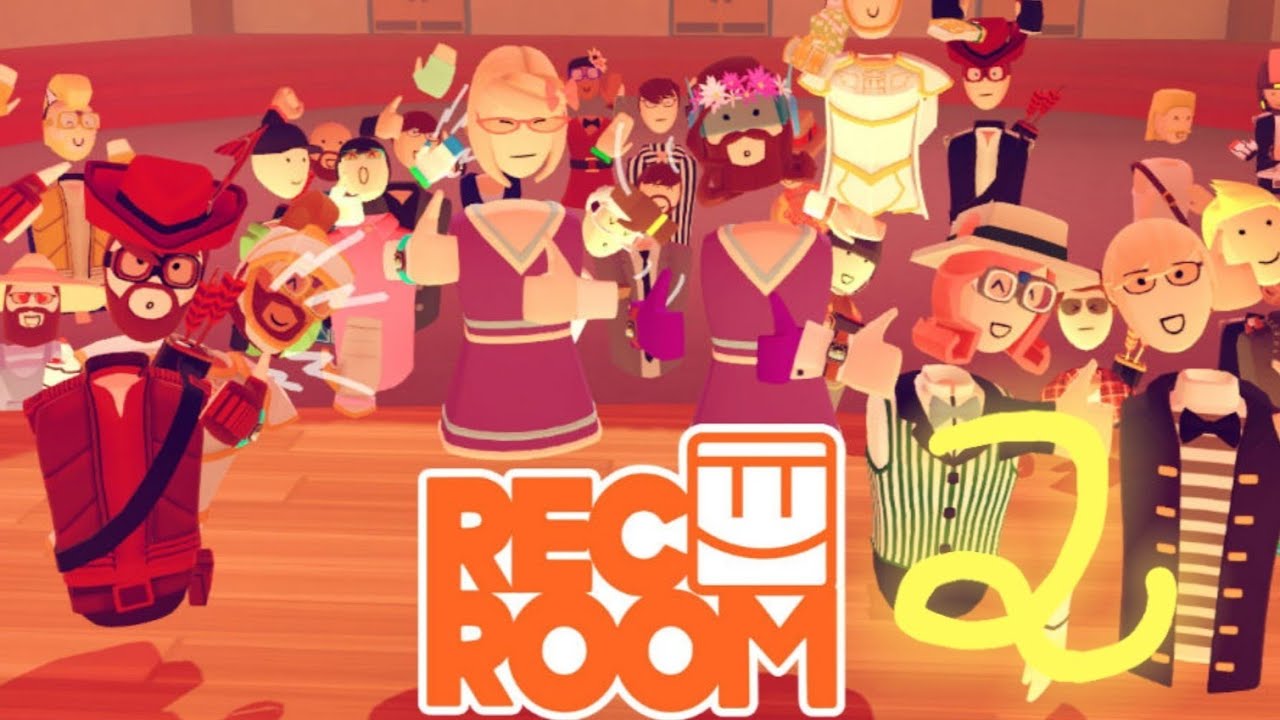 Rec room 2 - YouTube
