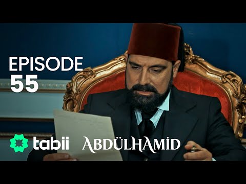Payitaht Abdülhamid 55. Bölüm