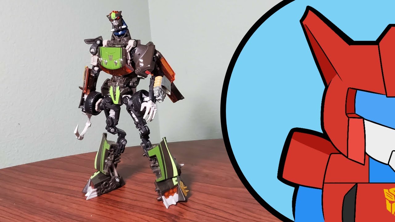 Lockdown Review! | Transformers ROTF - YouTube