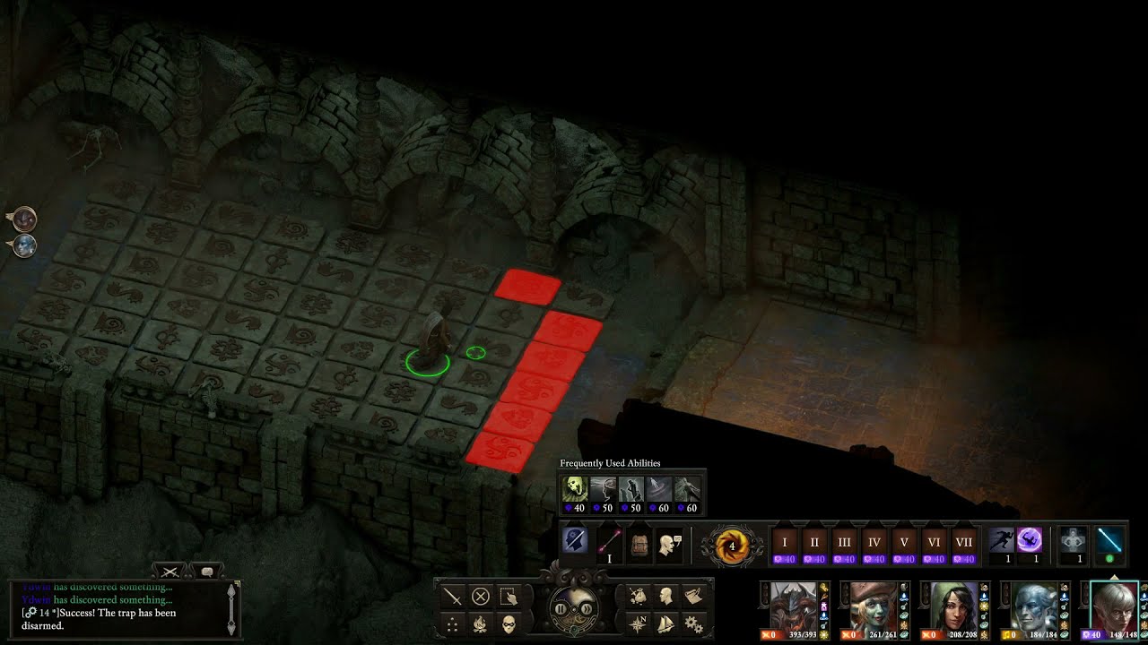 Pillars of Eternity 2 (Evil) - Path of the Damned - Sandswept Ruins ...