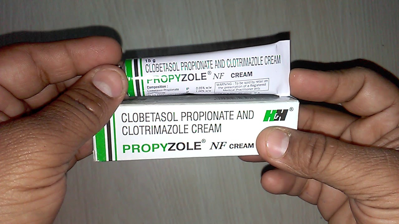 Propyzole NF cream For Fungal Infection Uses Composition Side Effect ...