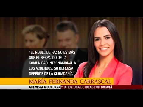"Mafe"Carrascal, Semana en Vivo. A1 - YouTube