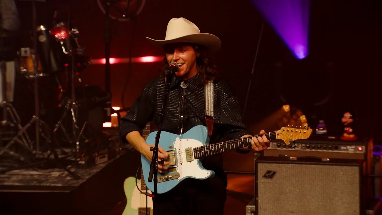 "Sunshine In The Rain" - Daniel Donato's Cosmic Country | Ryman ...