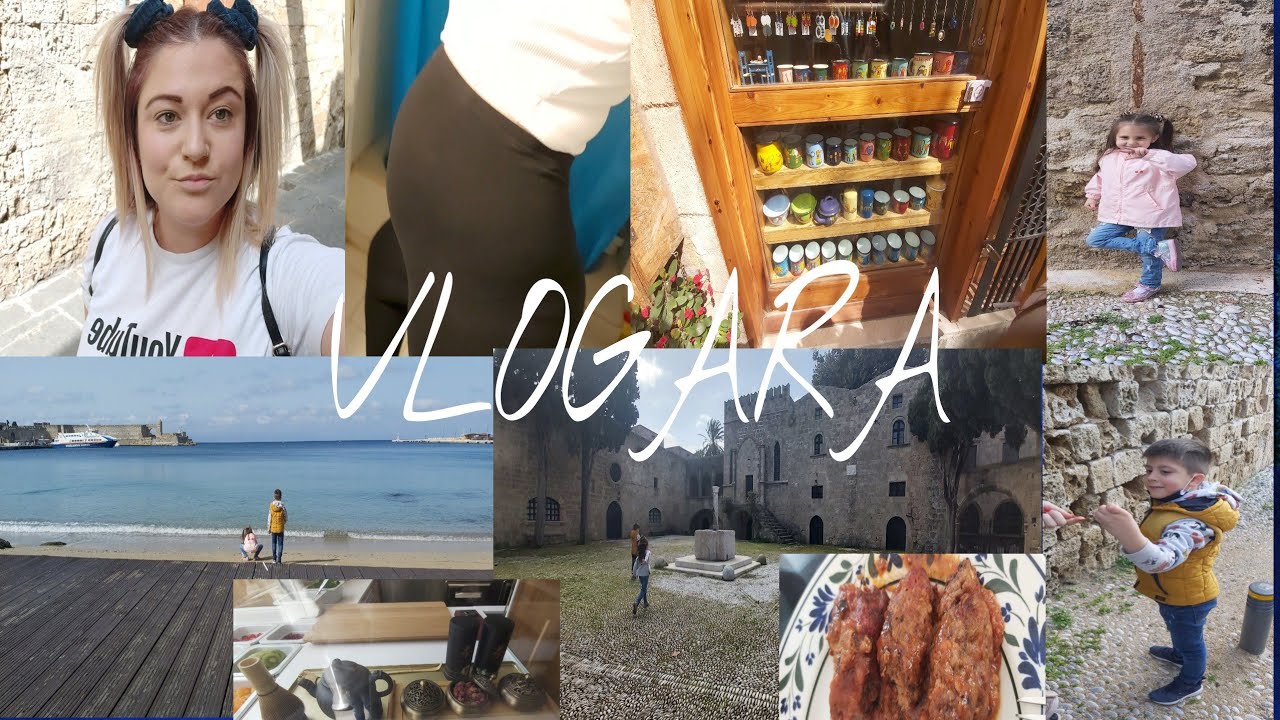#georginamyworld #VLOGARA | ΜΟΝΗ ΜΟΥ ΜΕ ΤΑ ΠΑΙΔΙΑ 4 ΜΕΡΕΣ | ΣΥΝΤΑΓΗ ...