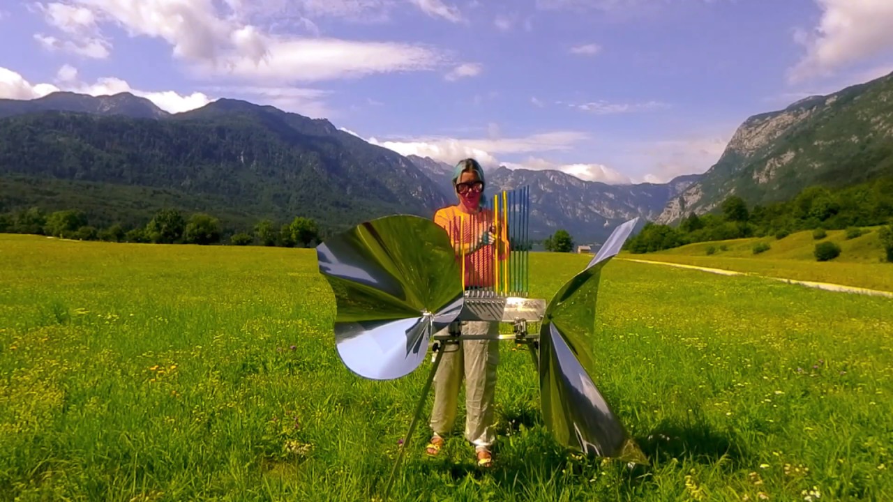 BOHEMIAN CRISTAL INSTRUMENT / Alpine Meadow - YouTube