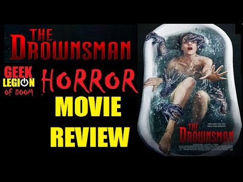 THE DROWNSMAN ( 2014 Michelle Mylett ) Horror Movie Review