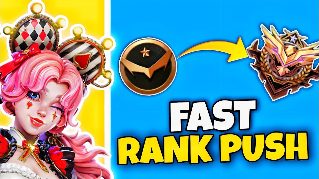 Farlight 84 Fast Rank Push Tips and Tricks | Farlight 84 - YouTube