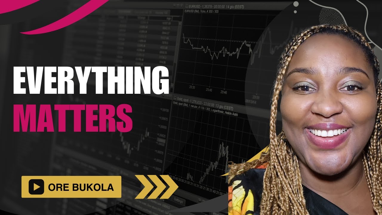 Everything Matters| Ore Bukola - YouTube