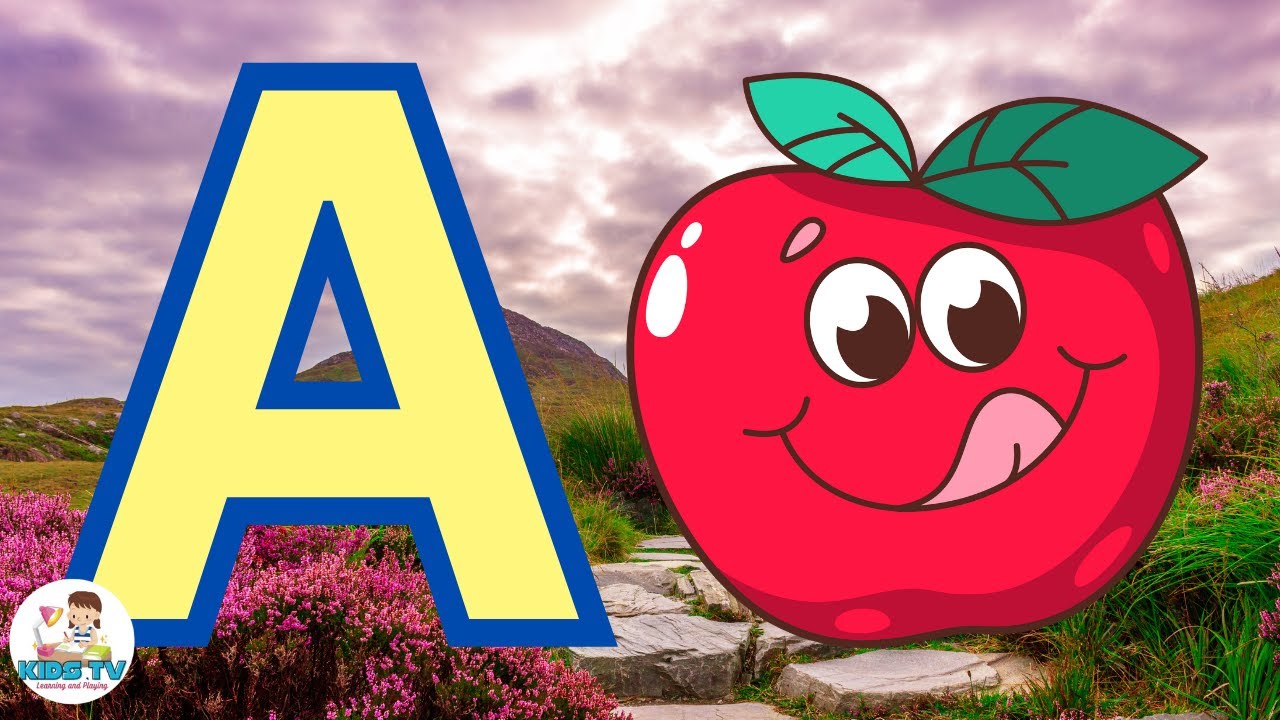 🐘 Elephant ABCs – Learn the Alphabet with Animals! 🎤🎵 - YouTube