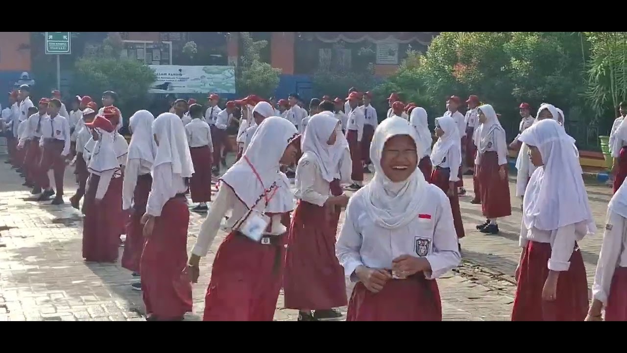 SENAM ANAK INDONESIA HEBAT SD NEGERI 007 SAMARINDA ILIR - YouTube