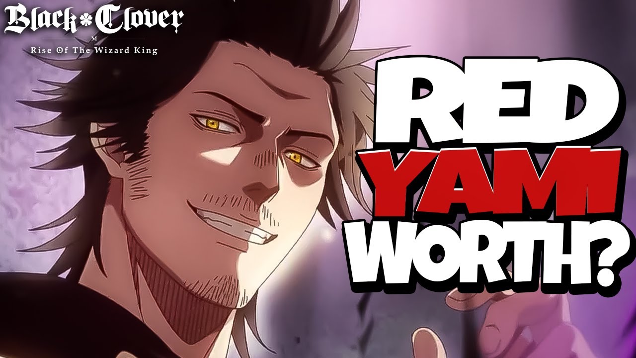 RED YAMI *CONFIRMED* RATE-UP BANNER DAY 1. IS HE A META UNIT OR EASY ...