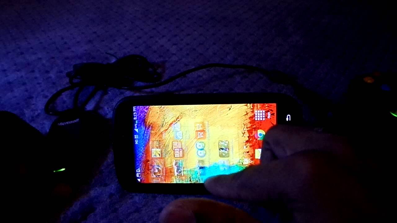 Como Jogar Com Controle de X-Box 360 Sem Fio e Com Fio No Android - YouTube