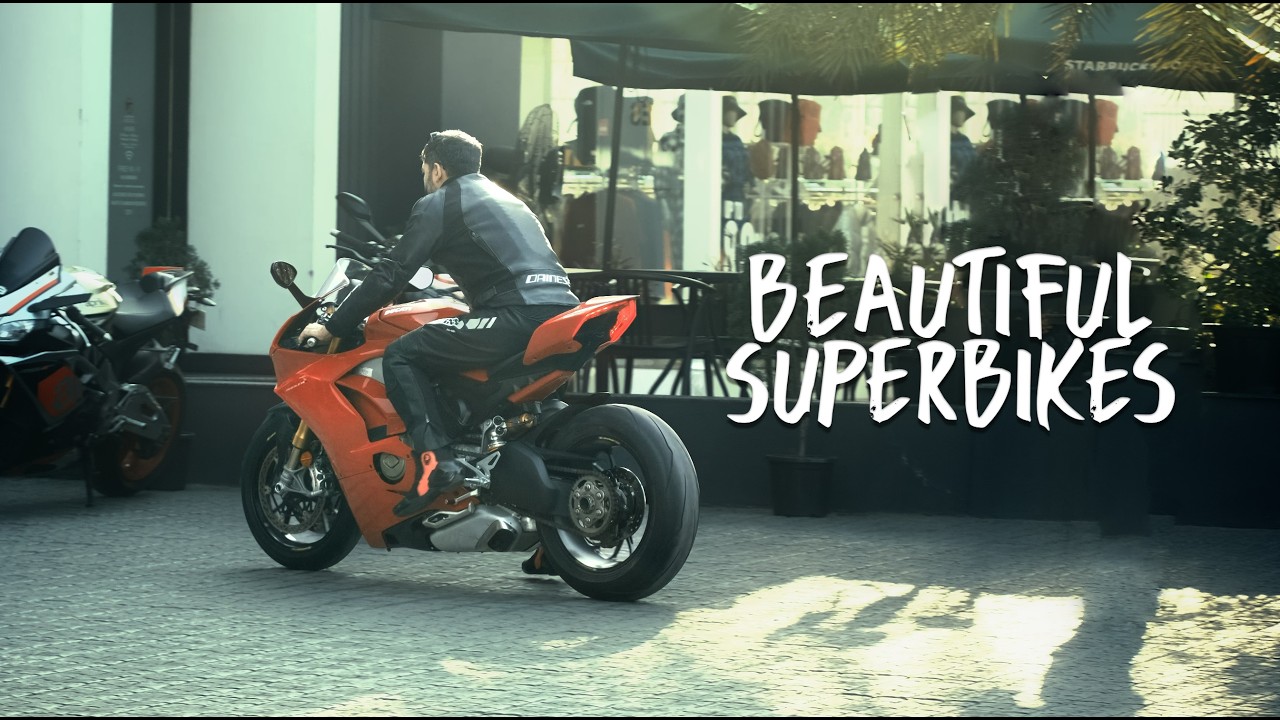 Motorcycle Culture in India | Cinematic Short Film Adventure - YouTube