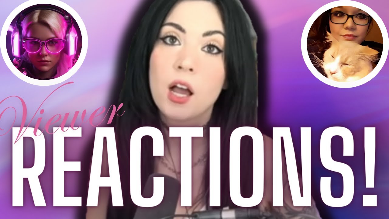 Reacting to YOUR Request with @Tiny_technerd - YouTube