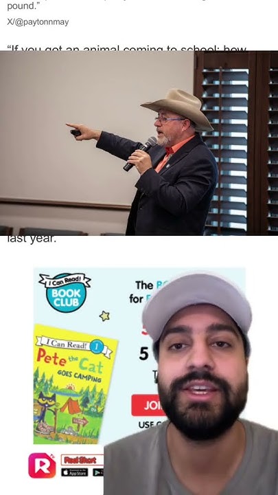 State rep introduces a bill to BAN FURRIES across public schools; ALLOWS ANIMAL CONTROL TO GET ...