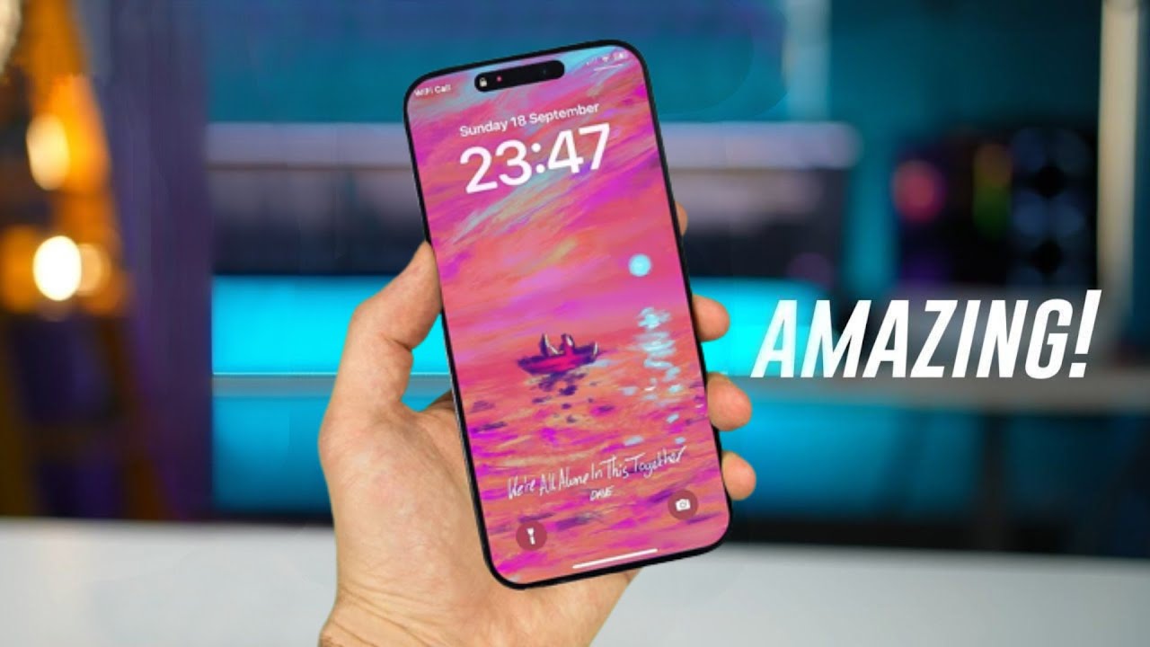 iPhone 15 Pro Max - EVERYTHING SO FAR 🔥🔥 - YouTube