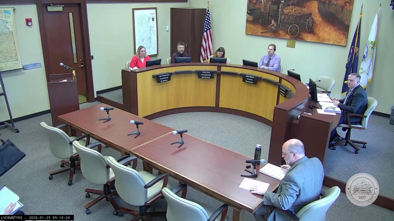 BOCC Meeting for January 29, 2020 - YouTube