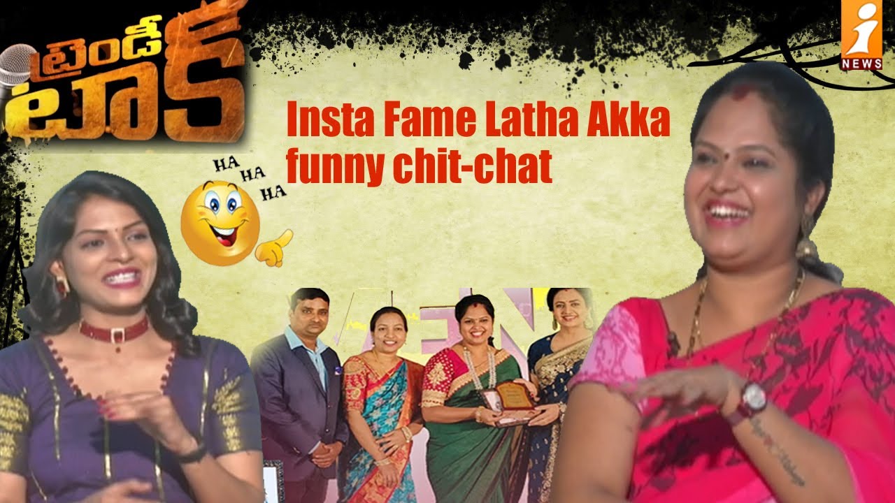 Insta Fame Latha Akka Shares Her Daily routine | Insta Fame Latha Akka ...