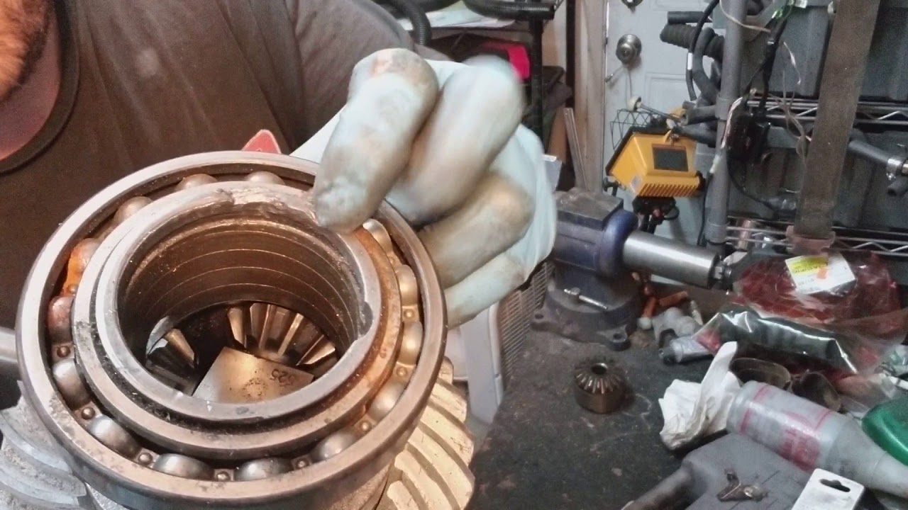 Super Diff Kinda How To - YouTube