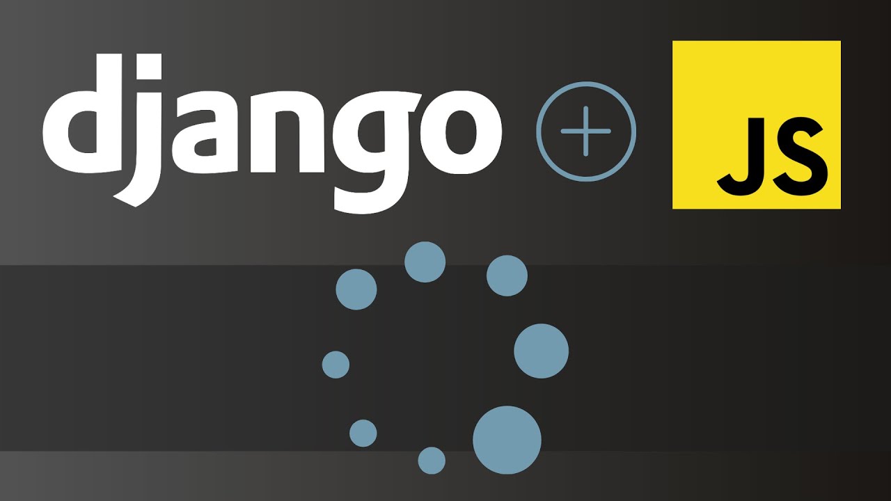 How To Add A Spinner To A Django Project Page Loader Django